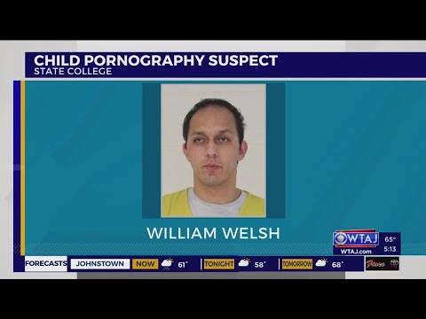 Police: State College man jailed for possessing child porn
