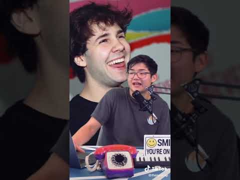 David Dobrik's *NEW* Girlfriend EXPOSED I Vlog Squad Moments #211