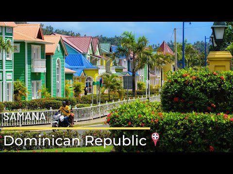 Santa Bárbara de Samaná, Dominican Republic