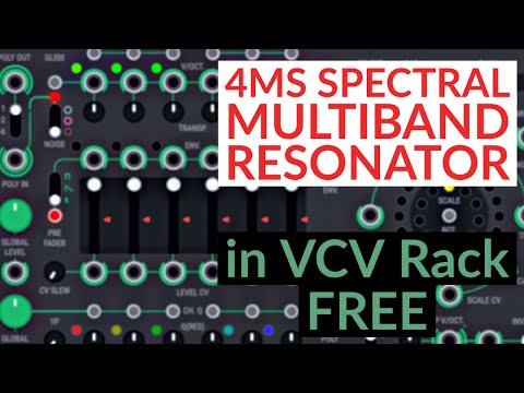 VCV Rack: Virtual Eurorack environment (free download) - Page 7 - Gearspace