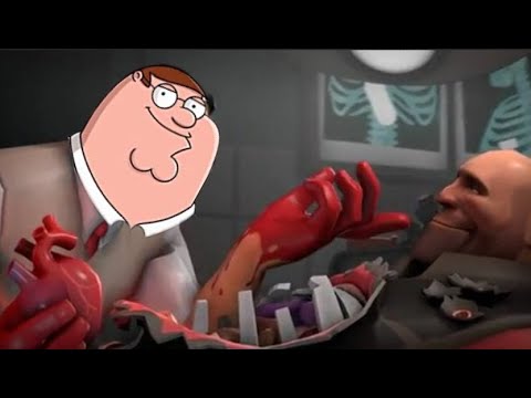 Steam Community :: Video :: Peter Plays Episode 1: Meet the Medic