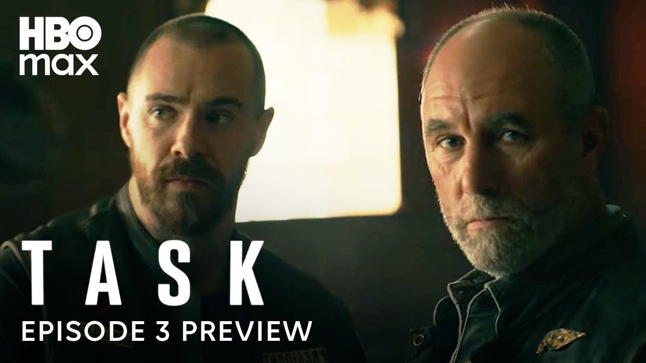 Task | Episode 3 Preview | HBO Max