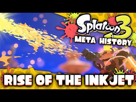 How Inkjet And Cooler RESHAPED Splatoon 3