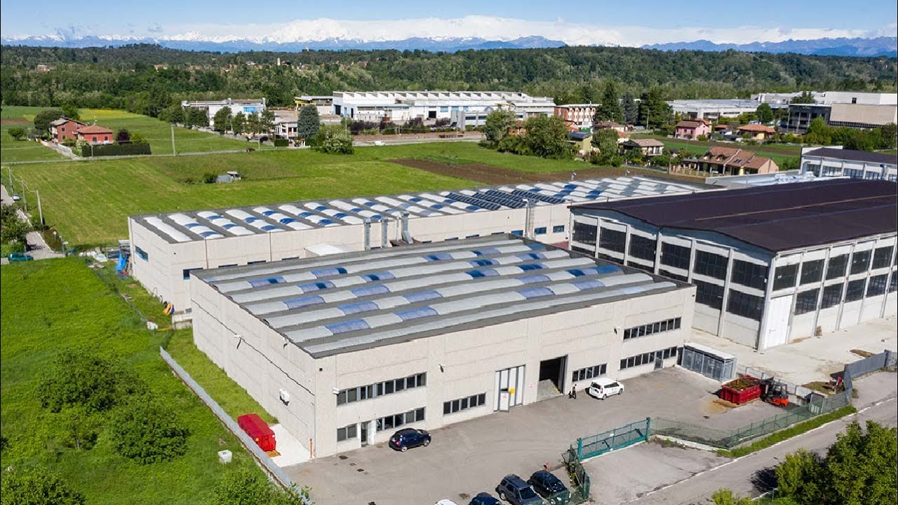 FTL Rossi Srl Invest in Multiple FICEP Fabrication Systems