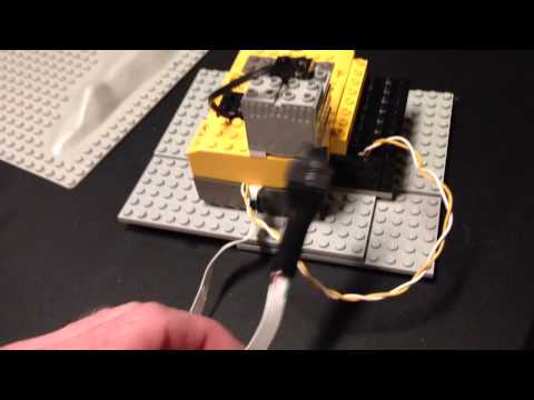 LEGOreg Electric Cable USB for Mindstorms EV3 2 meter Quick | twodouzepers
