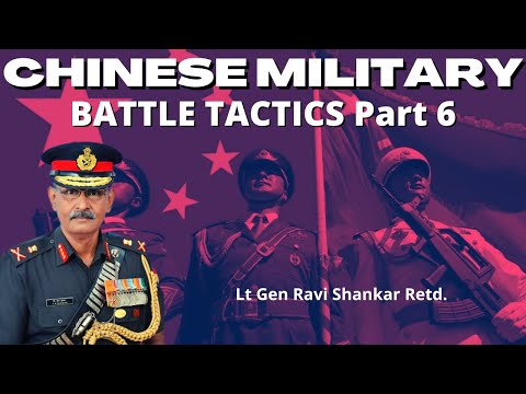A Discussion on PLA Part 6 : Operational Concepts : – Gunners Shot