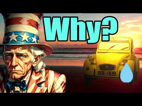 Why French Cars Are Not Sold In The US
