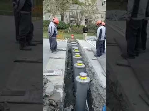 Security Bollards