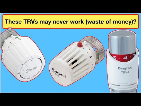 TRVs donāt work I explain why. You will be shocked