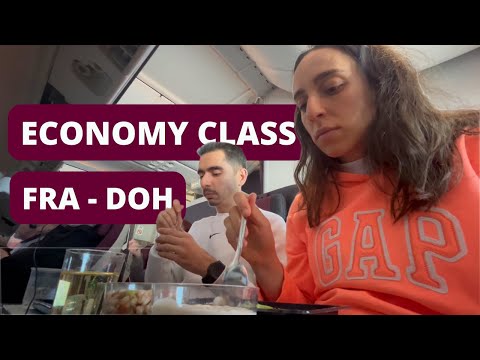 Qatar Airways airline - QR - flights, aircrafts, destinations | Airline ...