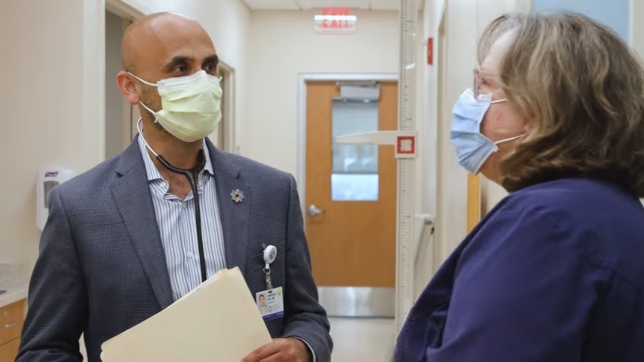 What is special about the pediatric GI program at K. Hovnanian Children’s Hospital?