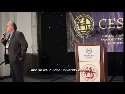 Sofia University's attendance at the 62nd Annual CESASC Convention - Cerritos, California.