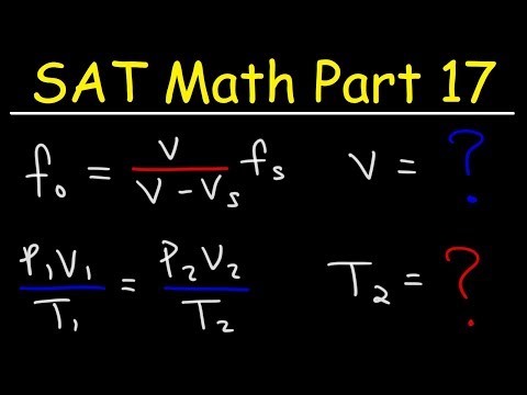 Solving Formulas For A Specified Variable Video Lecture Digital Sat