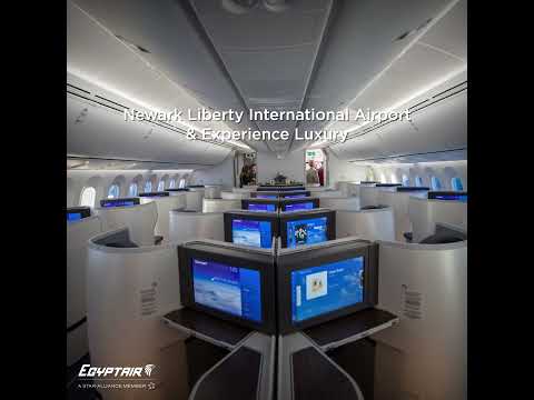 Newark: EGYPTAIR's Newest Destination for Culture and Cuisine