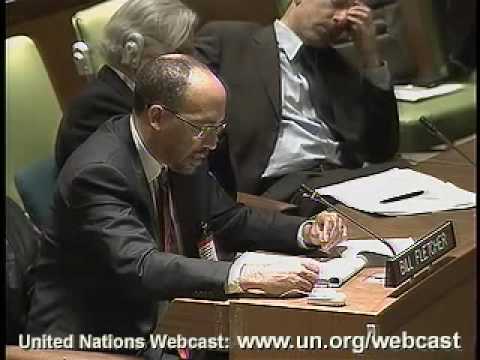 Bill Fletcher, Jr. Addresses UN General Assembly on Israeli Apartheid ...