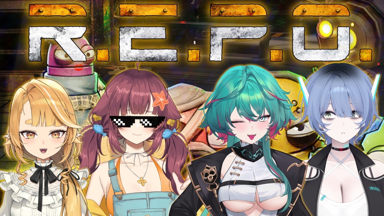 NEW REPO COSMETICS?! ✨ Aerunia on the hunt for FASHION
