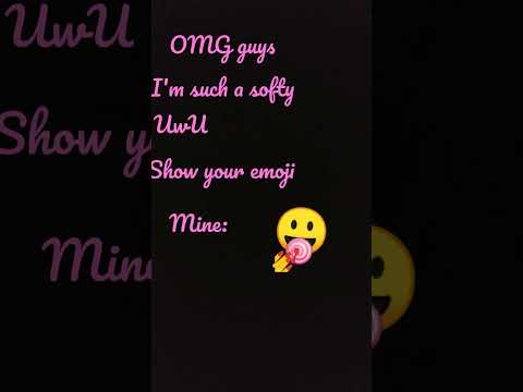 Pov: Sally finds out what softy means 🍭😛💅