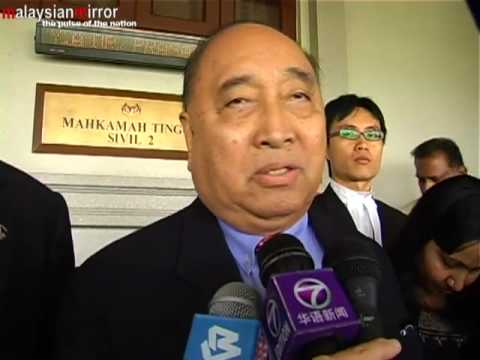 Wee's request for ad interim injunction denied