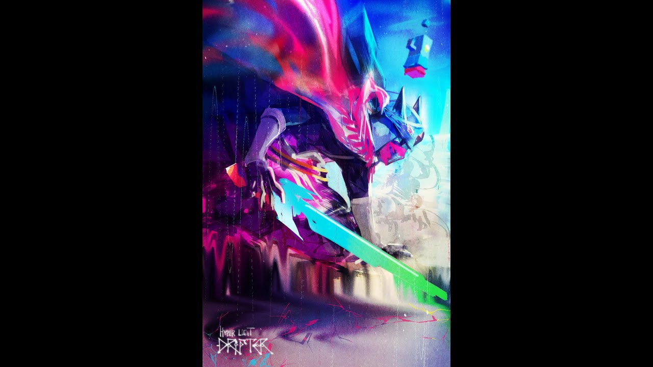 Hyper Light Fragments – A Sullen Veil