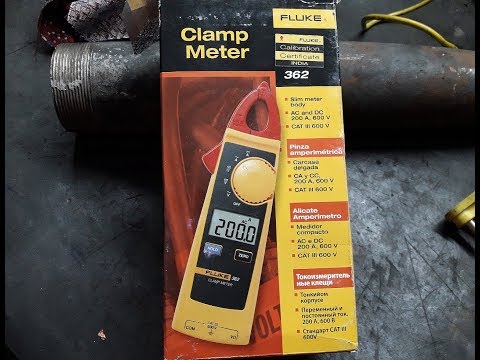 Fluke Clamp Meter - Latest Price, Dealers & Retailers in India