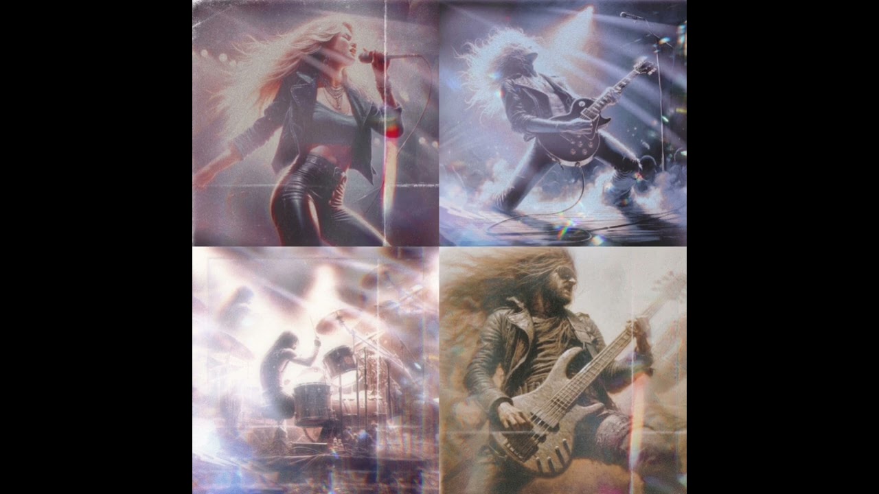 The Children of the Broken Sky (New Version)