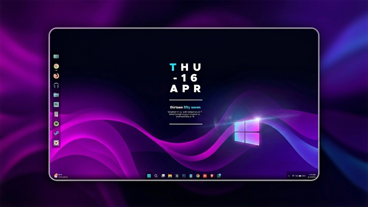 Windows 11 25H2 Customization 2 | Windows Customization