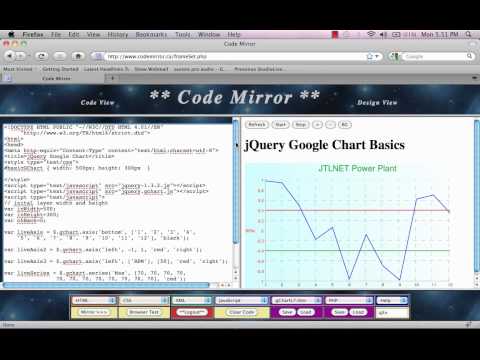 Code Mirror Demo