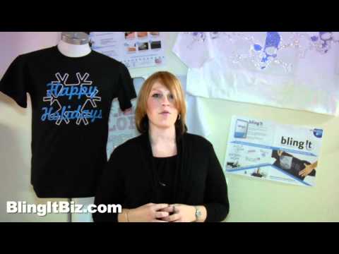 Bling !t Custom Rhinestone Kit