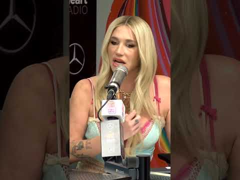 Kesha Loves Lady Gaga's New Album 'Mayhem' @iHeartRadio