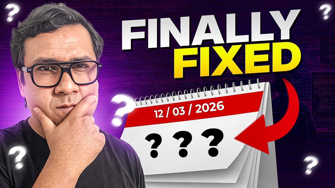 MASTER JS DATES: The Only Guide You Need ⏰🔥