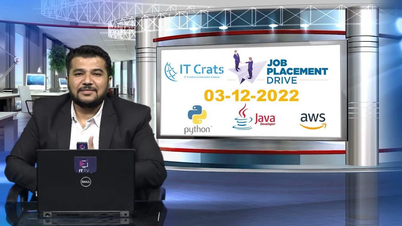 OFF CAMPUS PLACEMENT DRIVE for Java, Python, and AWS Developers!