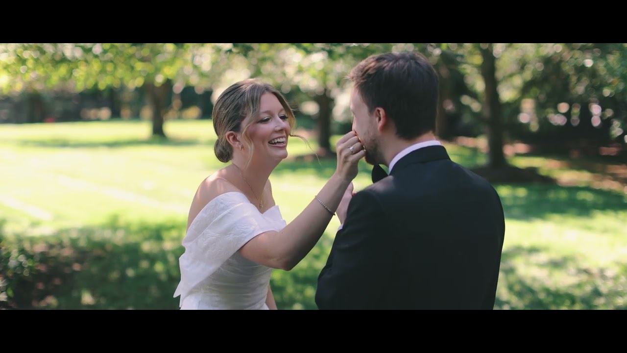 Christy & Ryan || Wedding highlight Video