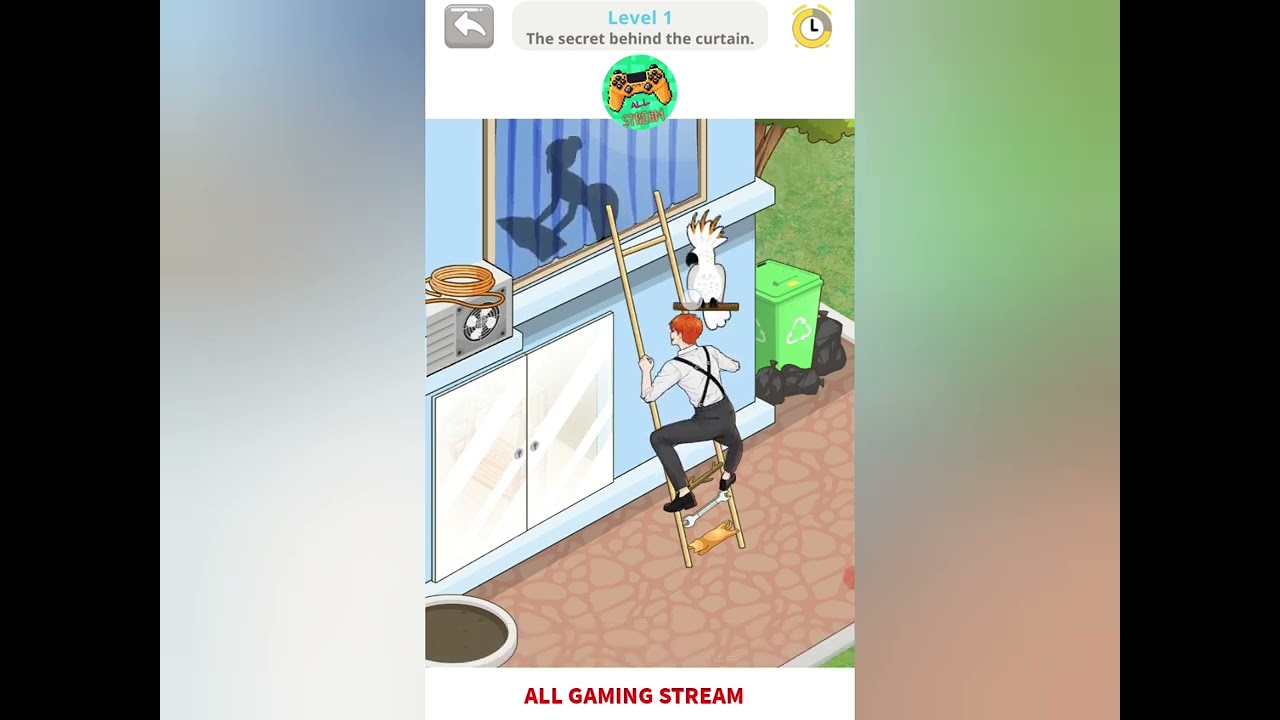 Brainy Escape Quest Level 1 Gameplay