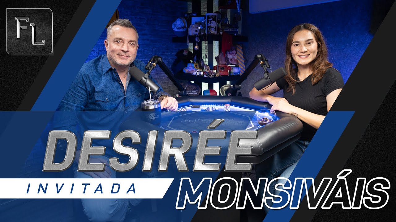 Fernando Lozano presenta a Desirée Monsiváis