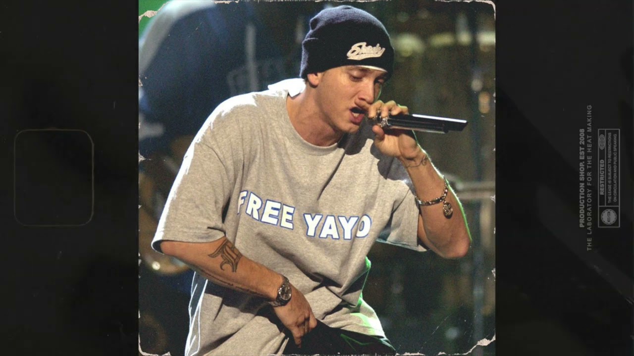 [FREE] Eminem Type Beat 'Memory'