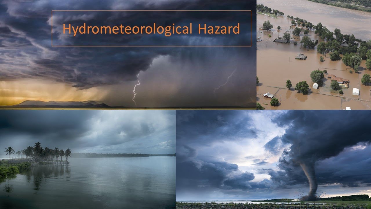 Basic SCIENCE | Hydrometeorological Hazard 3