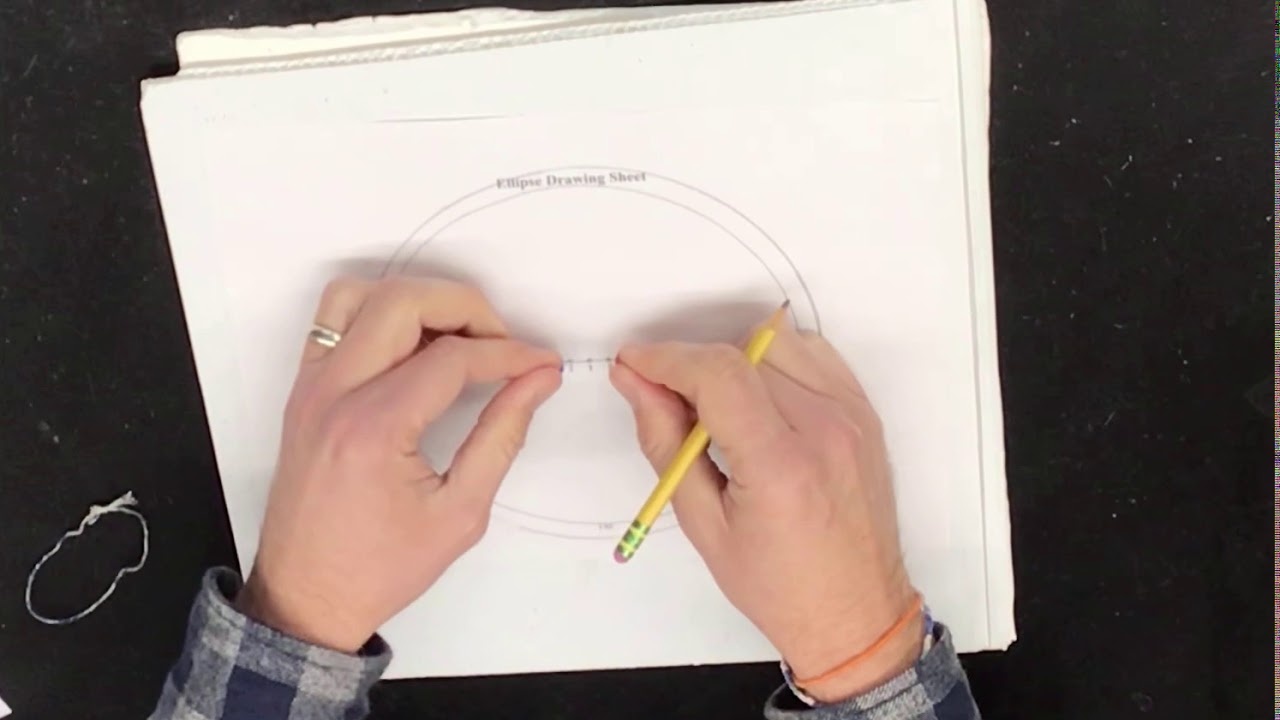 Constructing Ellipses Lab