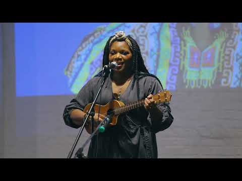 Laura Chávez Silverman | Performance by Aviva Jaye | CreativeMornings/NYC