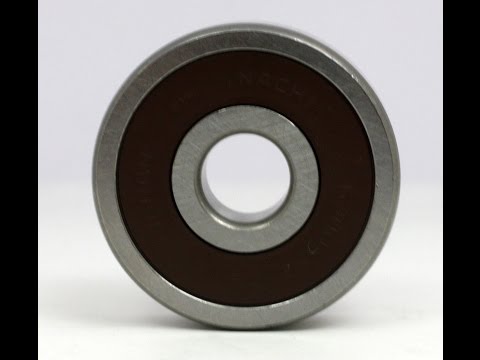 6203-2RS-16 Bearing 16x40x12 Sealed 16mm Bore