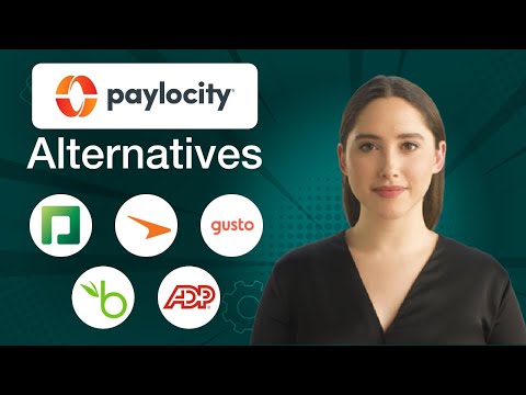Top 5 Paylocity Alternatives & Competitors