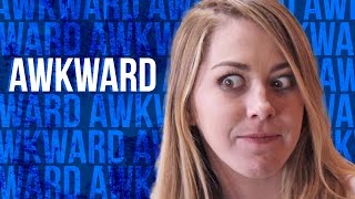 8 Awkward Flirting Confessions