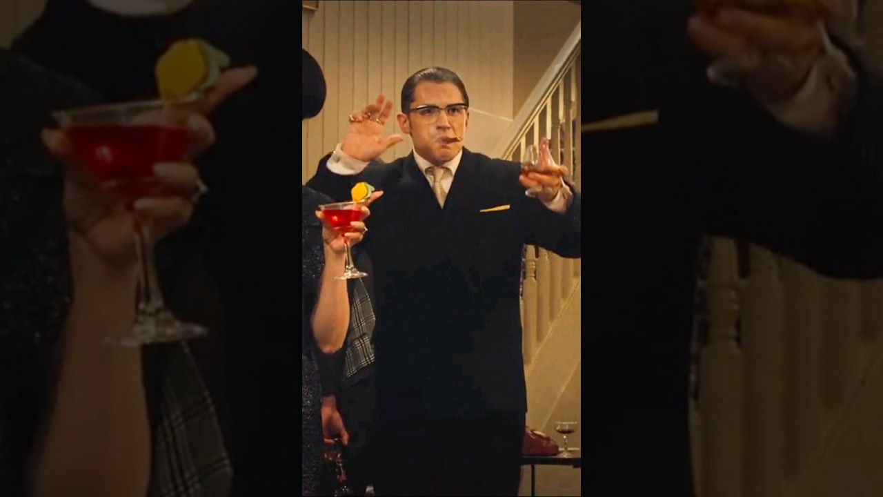 Legend Tom Hardy Dance scene meme😎#shorts#Legend#TomHardy #Dance #jokes#laugh#fun#lol#meme
