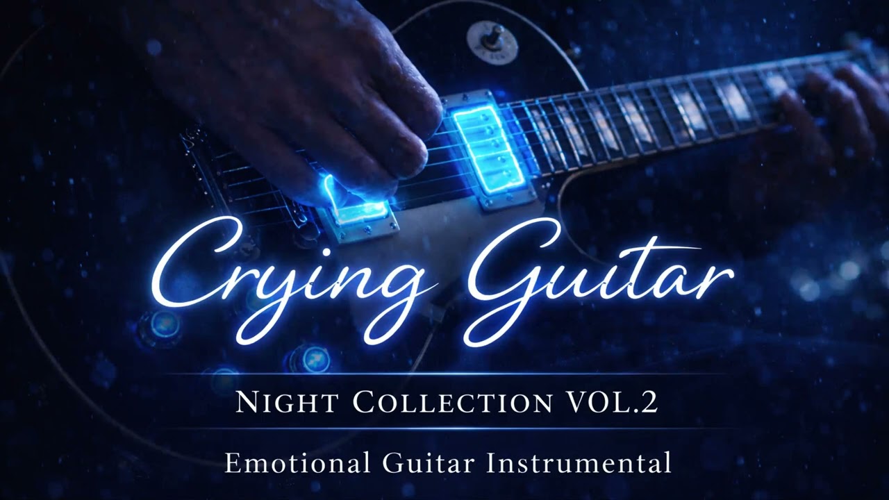 Burning Memories Solo – Crying Guitar Night Collection VOL.2