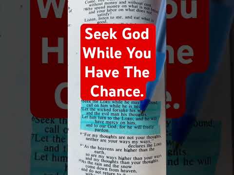 Turn To God And Stop Sinning. Isaiah 55:6-7 #God Of #Israel