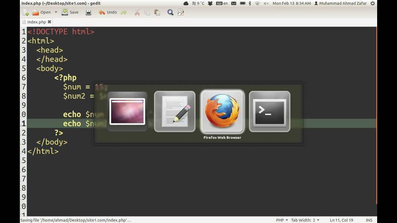 PHP: Decision & Control Structures