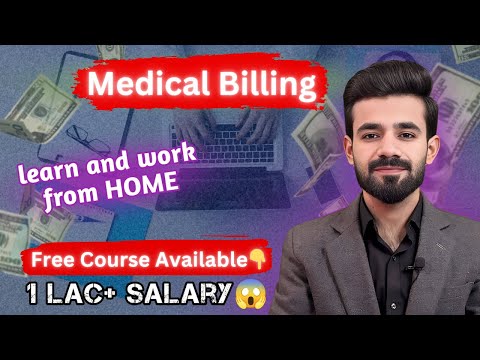 Medical billing in USA | medical billing course | earn money online | profit diaries
