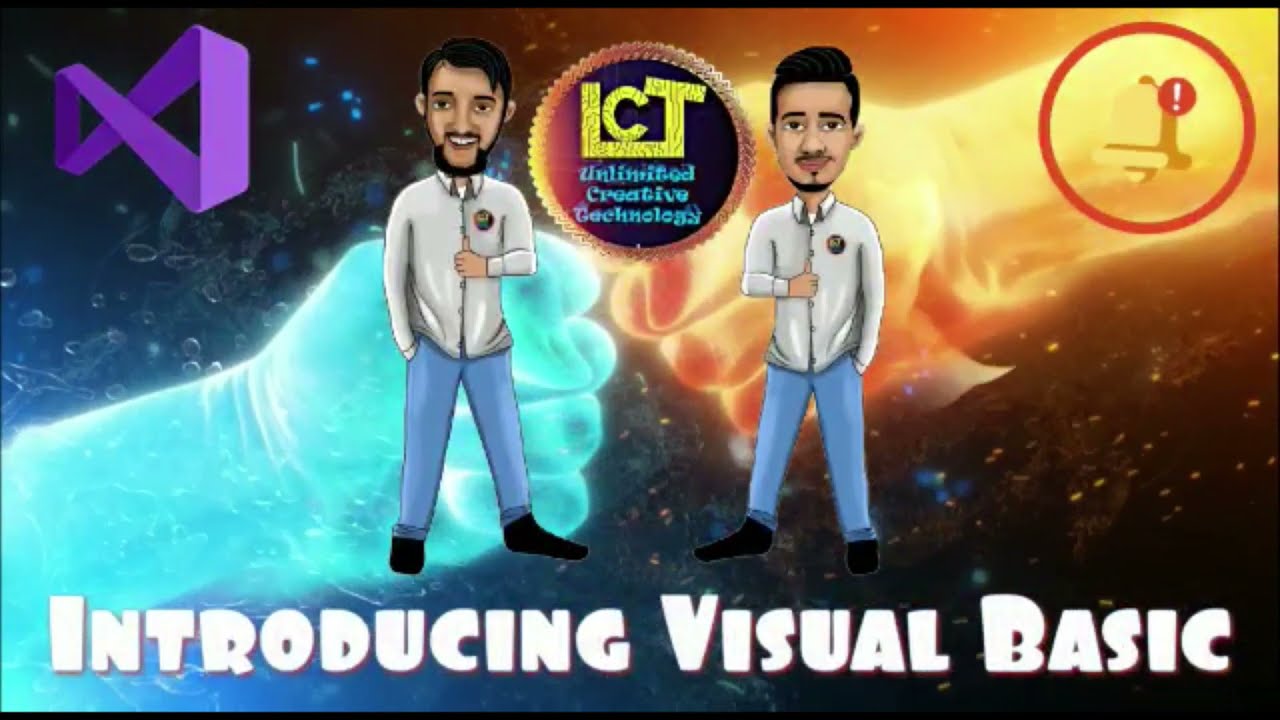 Chapter 1   Introducing Visual Basic