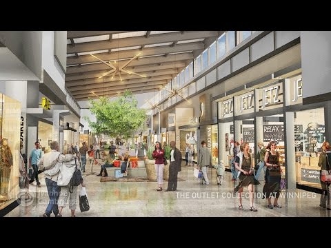 Outlet Collection Winnipeg at Seasons of Tuxedo Grand Opening is May 3 ...