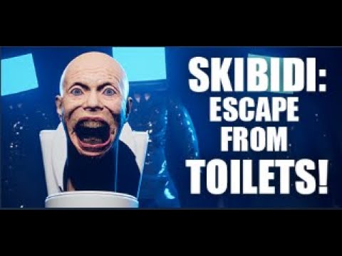Steam Community :: Video :: SKIBIDI: ESCAPE FROM TOILETS! - Full game ...