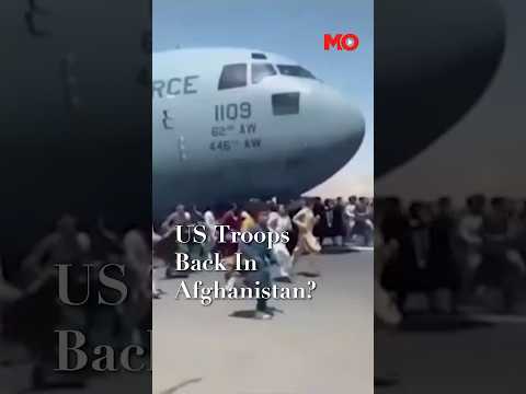 CIA in Bagram? US Military Jet Lands in Afghanistan Amid Denials | Mo of Everything